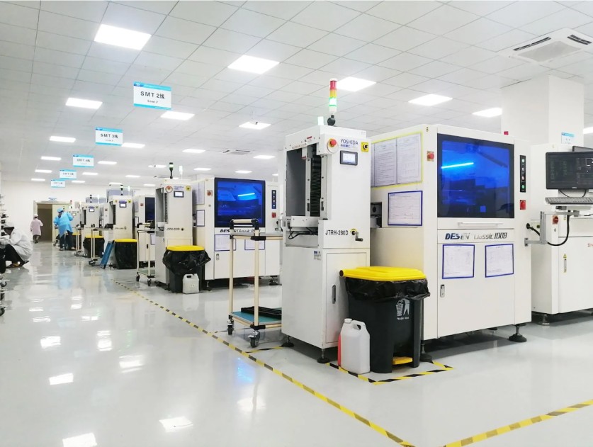 Industrial Automation PCB Assembly by Global Well PCBA - SnipMinds